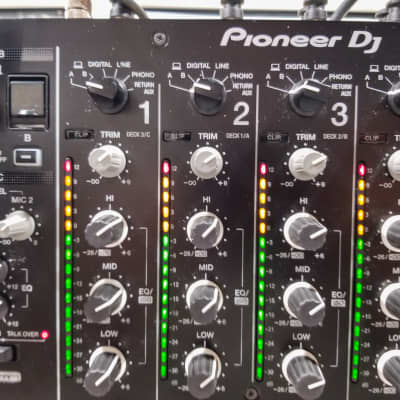 Pioneer DJM-900NXS2 4-channel DJ Mixer with Effects 2010s | Reverb UK
