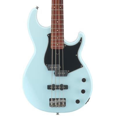 Yamaha BB434 4-String Bass Guitar - Ice Blue | Reverb UK