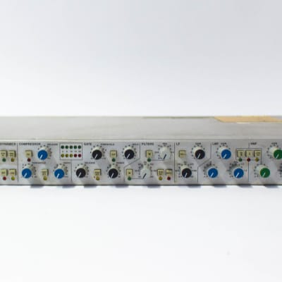 Solid State Logic SSL XLogic SuperAnalogue Channel Strip | Reverb