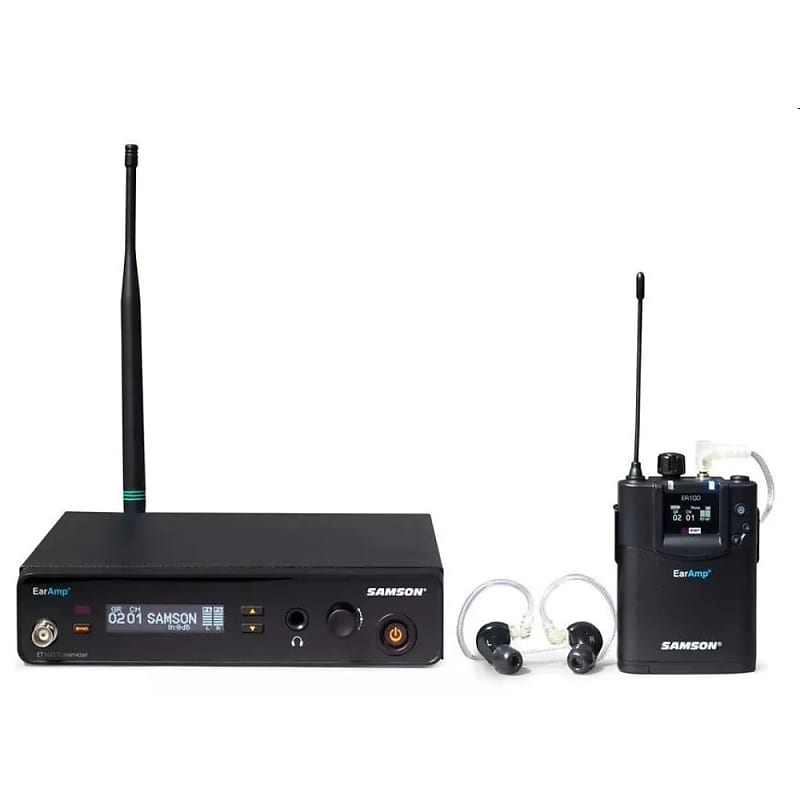 SAMSON EARAMP Personal IEM Wireless Monitor System | Reverb