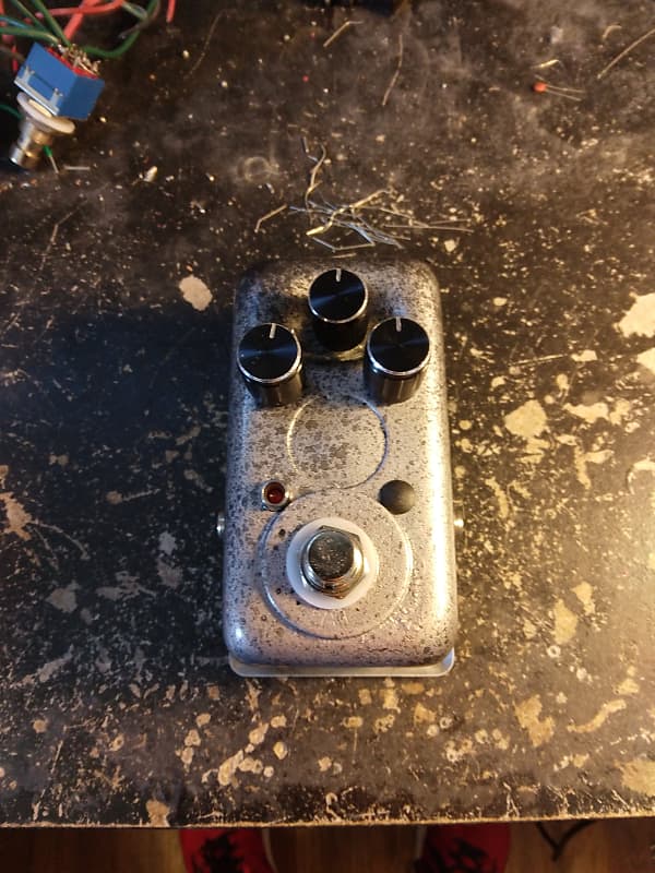 Dongeomac BC108 Fuzz Face with Bias control | Reverb