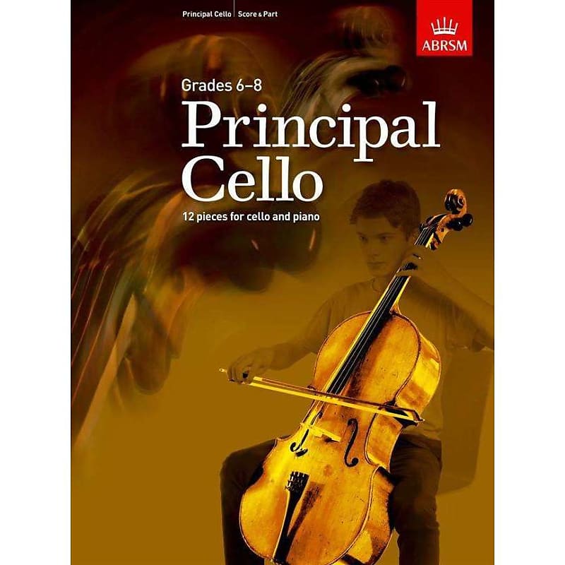 ABRSM: Principal Cello | Reverb