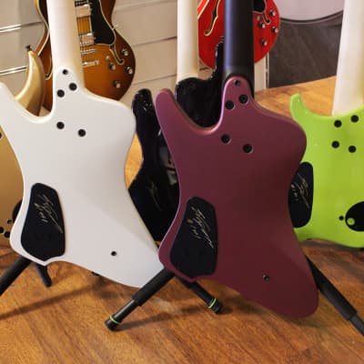 Dingwall Custom Shop D-Roc 5 - Red Lowrider | Reverb