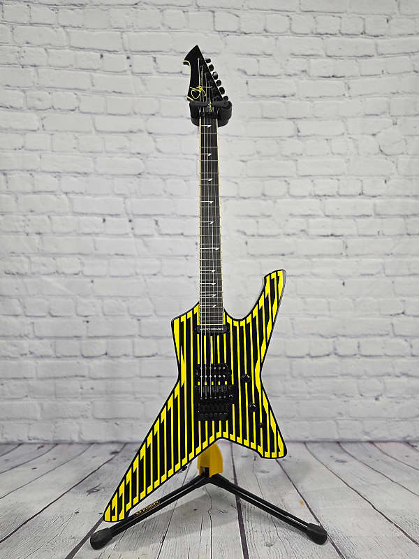 Sully Guitars Conspiracy Series Michael Sweet Electric Guitar | Reverb