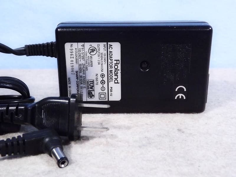 Roland PSB-1U Power Supply | Reverb