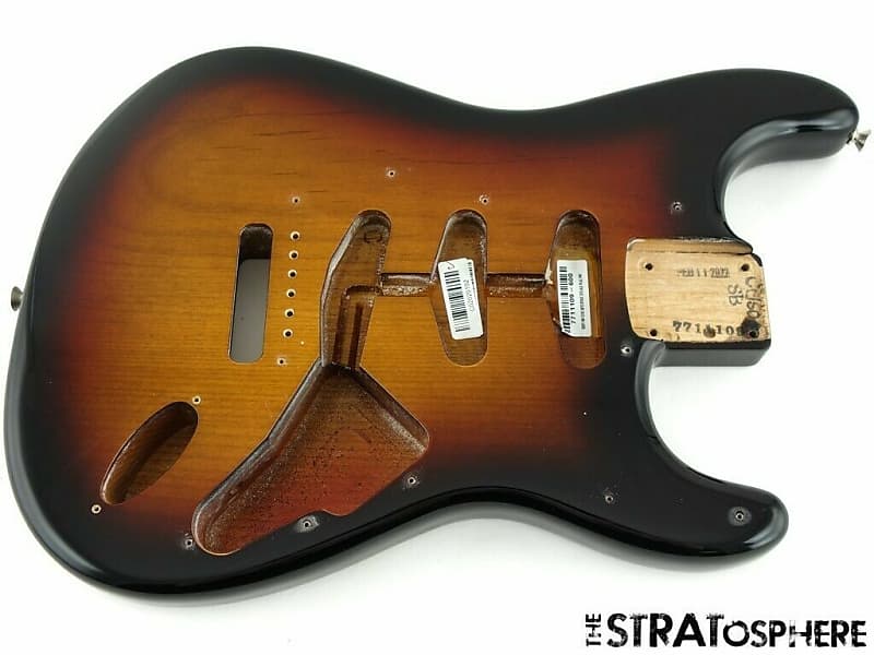 Fender American Original 60s Stratocaster BODY Strat USA | Reverb UK