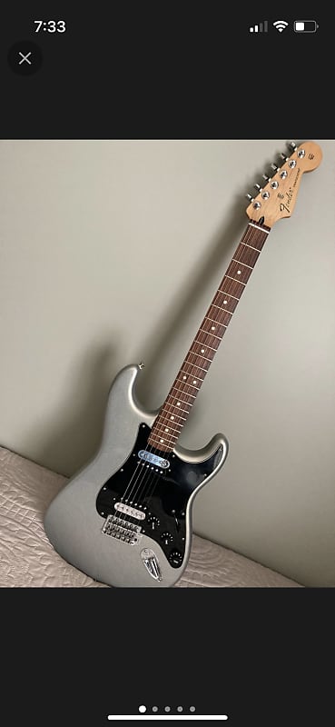 Fender MIM Stratocaster | Reverb