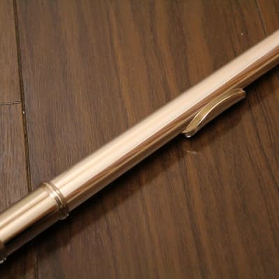 SANKYO SANKYO ETUDE Headstock Silver Flute [SN 19480] [09/15] | Reverb