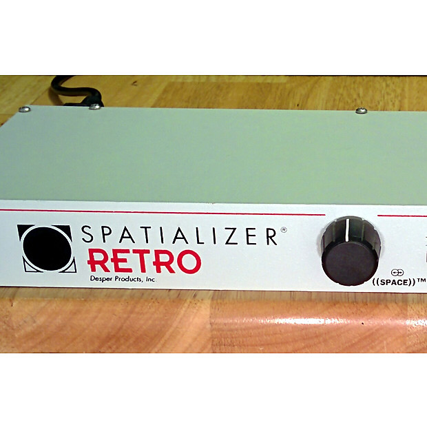 Spatializer Retro (SR-1) - Desper, 1996 | Reverb