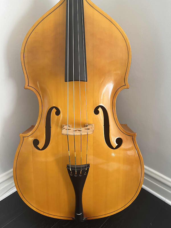 Engelhardt Bass S1 2000 Blonde | Reverb