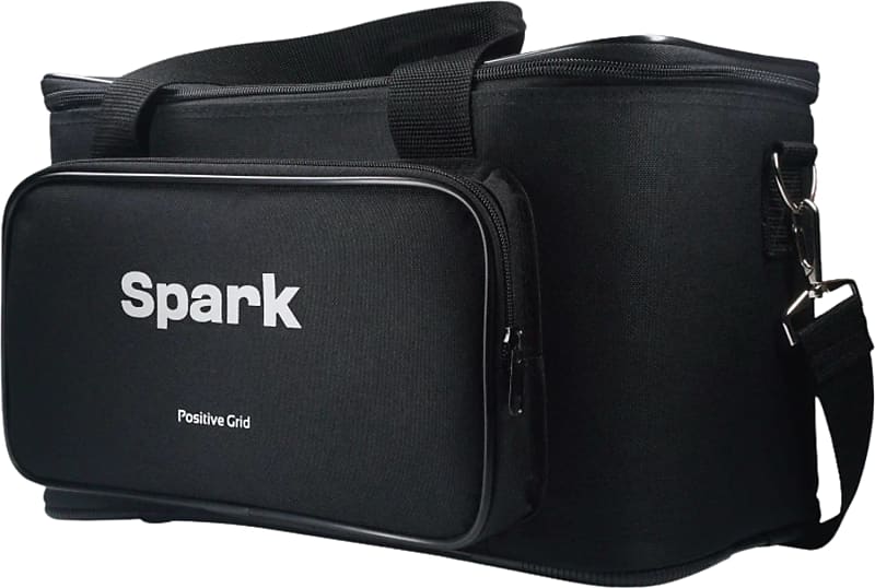Positive Grid Spark Traveler Guitar Amplifier Gig Bag | Reverb