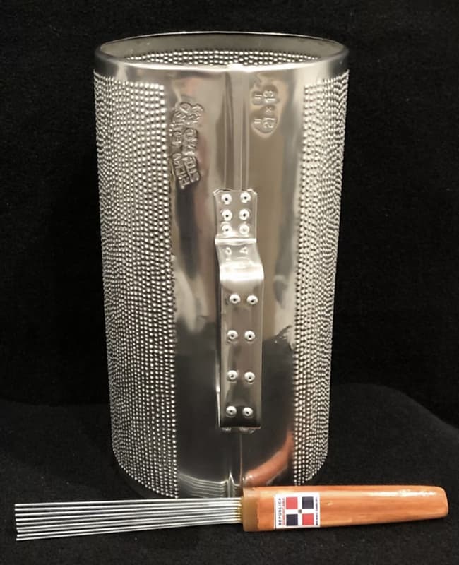 Guira Dominicana Profesional 21”X 13” | Reverb