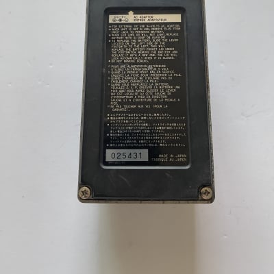 Ibanez PQL Parametric EQ Equalizer Rare Vintage | Reverb Deutschland