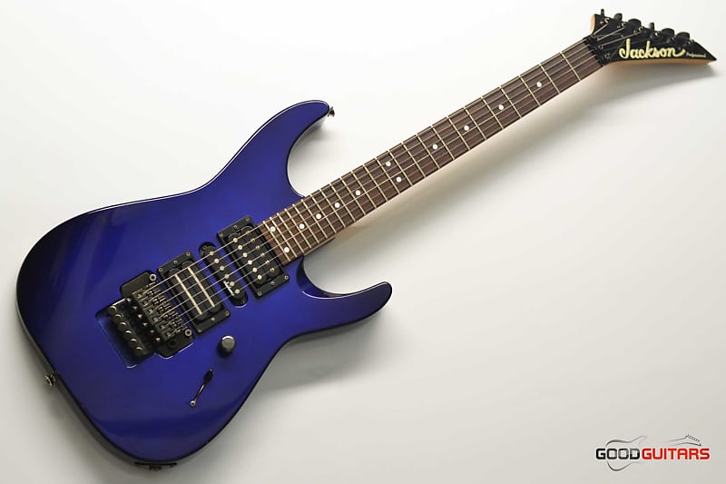 Jackson Fusion SX Professional 1992 | Reverb Australia