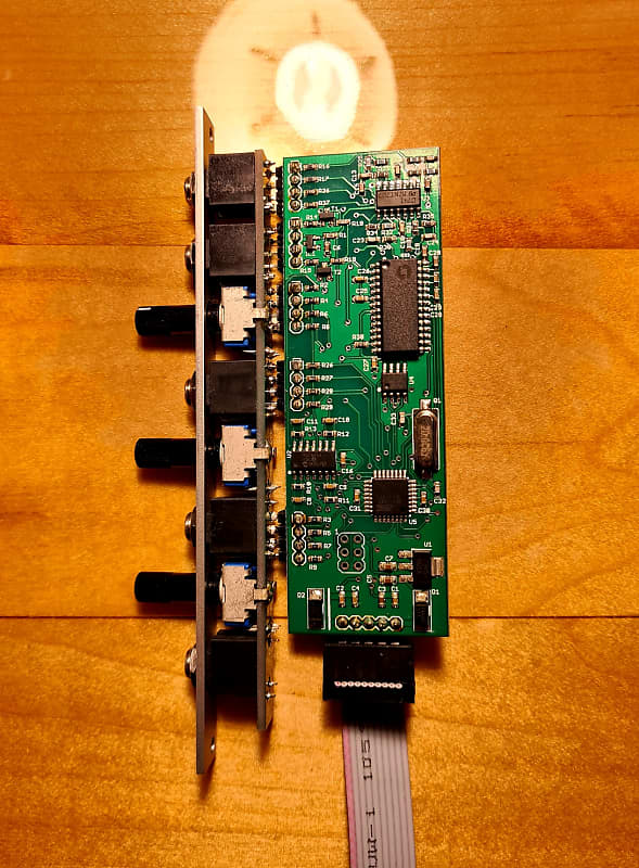 2hp Comb Filter | Reverb