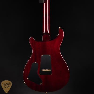 PRS Special Semi-Hollow - Dark Cherry Sunburst | Reverb