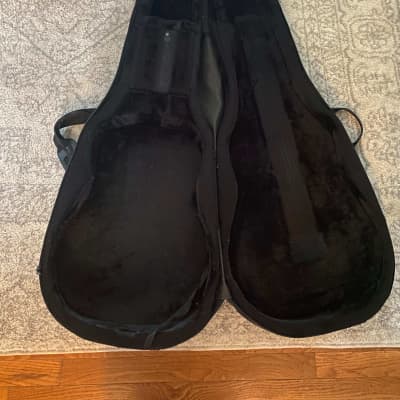 Classical Guitar Case - Softshell, Black Nylon | Reverb