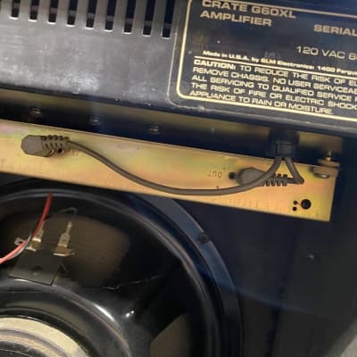 Crate G60 XL | Reverb