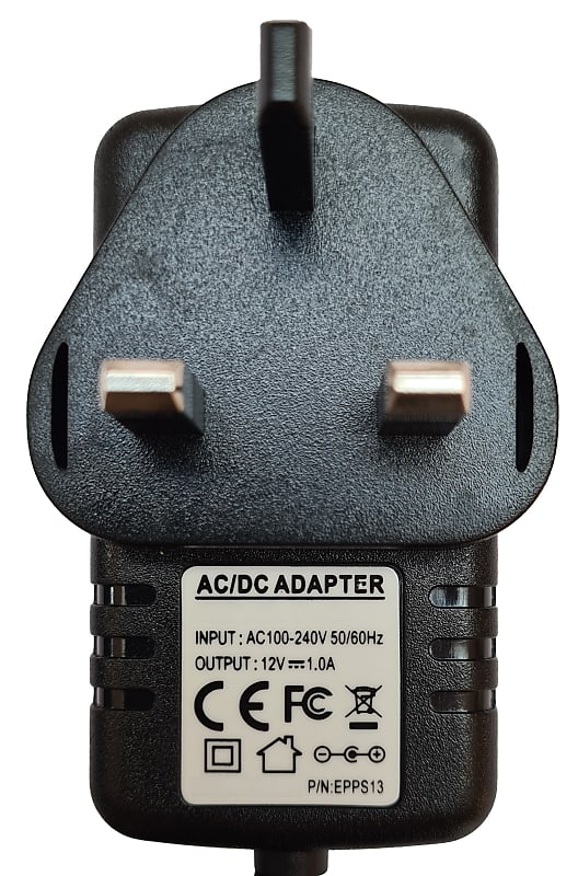 Power Supply Replacement for YAMAHA QY70 SEQUENCER ADAPTER UK | Reverb