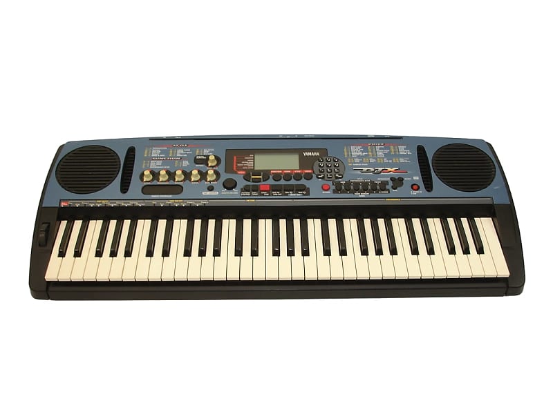 Yamaha DJX Portatone PSR-D1 Portable Sampling/Arranger | Reverb