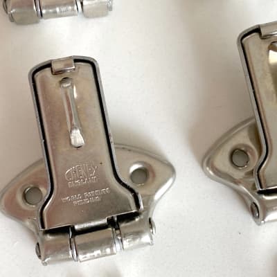 8 Cheney Lock NOS Original Latch Clasp Hasp: for Fender G & G | Reverb