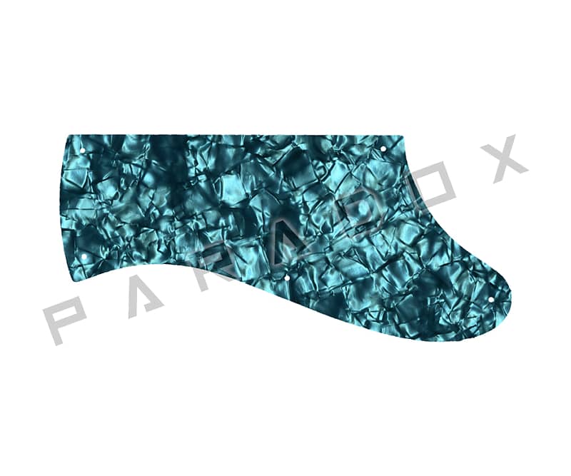 Custom Pickguard For 2010 - 2019 Made in Korea Schecter Ultra | Reverb