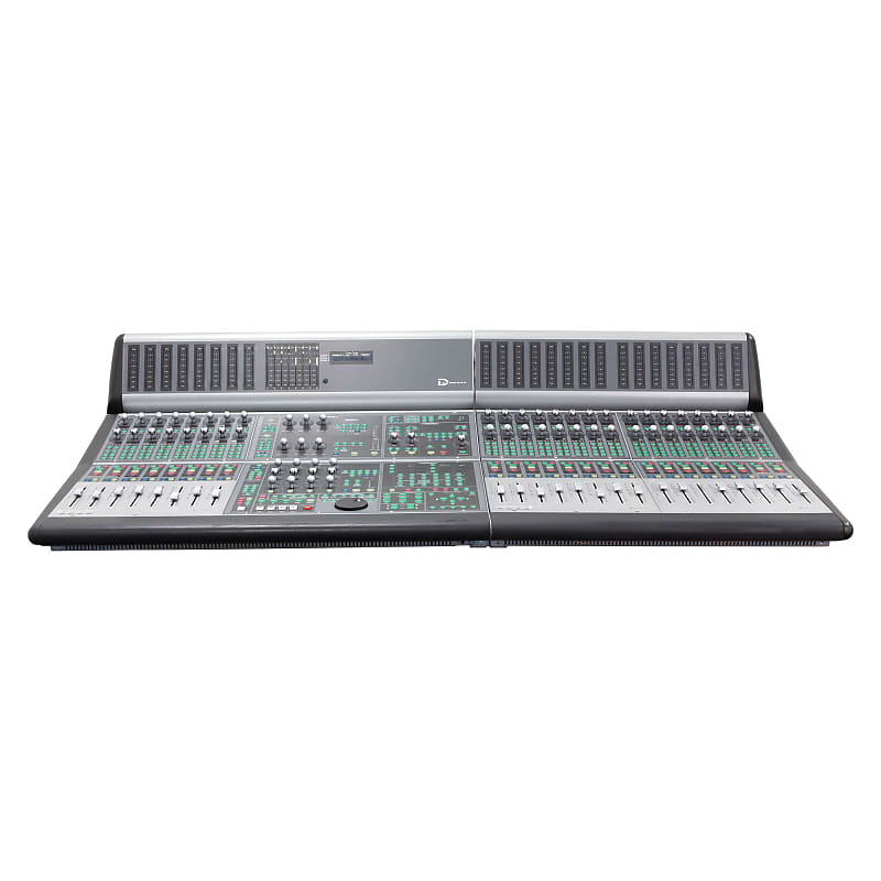 Avid D-Command 24 ES Fader Control Surface for Pro-tools with | Reverb
