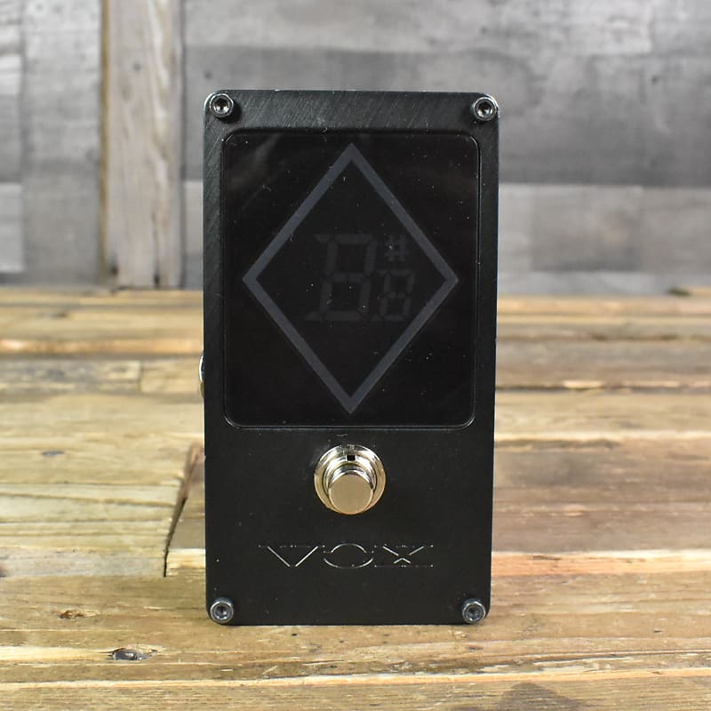 Pre-Owned Vox VXT-1 Strobe Tuner | Reverb