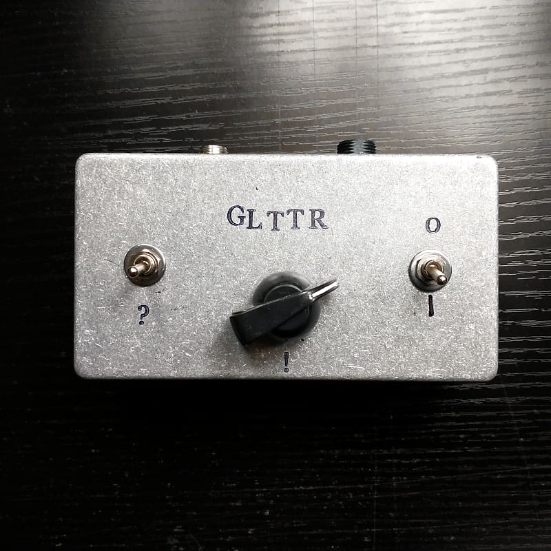 Emerald Ox - GLTTR with Input | Reverb