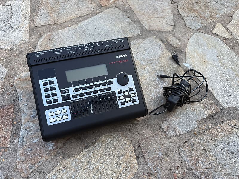 Yamaha DTXTREME III Electronic Drum Trigger DTX Module 3 | Reverb