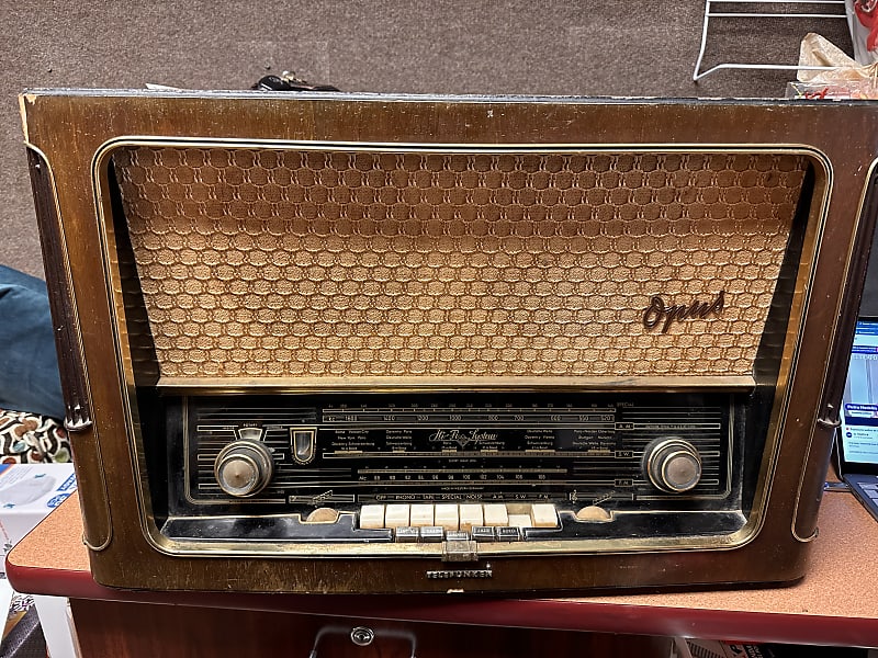 Telefunken V6 1956 | Reverb