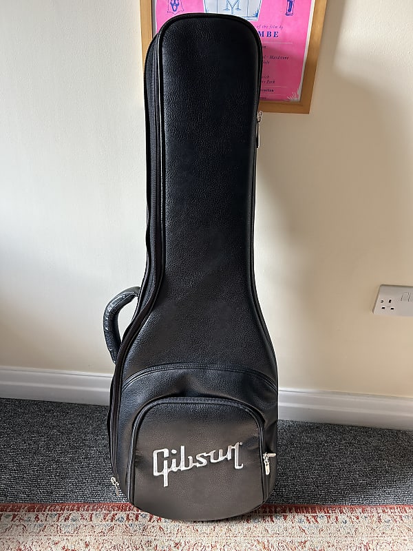 Gibson Genuine Premium Soft Case SG / Les Paul | Reverb