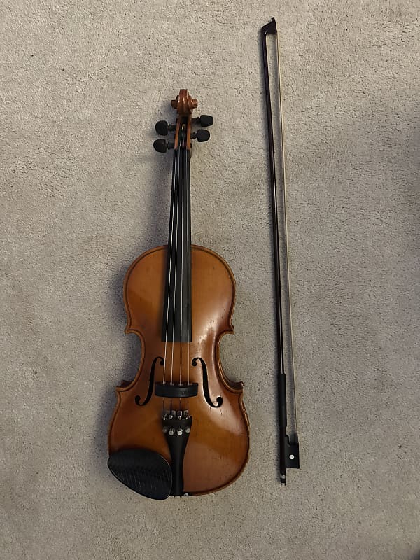 Karl Knilling Bucharest Model Violin 2019 | Reverb