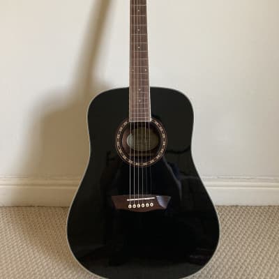 Kay Guitars K-500 1970s Black | Reverb UK