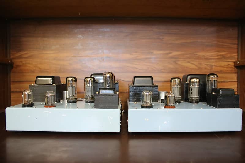 PYE HF-25 (Pair) | Reverb