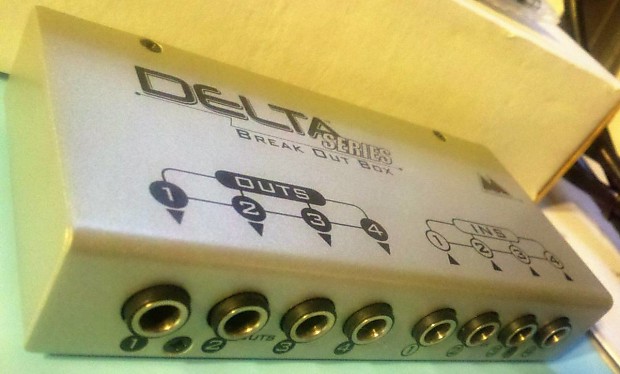 M-Audio Delta 44 - 4in 4out 24bit/96khz PCI-based Audio | Reverb