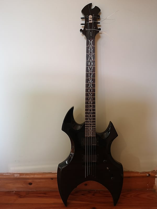 ESP LTD AX-250 2004 Black | Reverb
