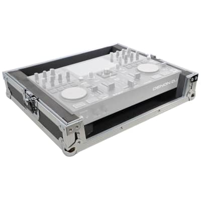 ProX X-PRIME GO Padded Hard Flight Case for Denon Prime Go | Reverb