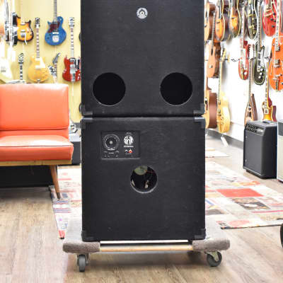 SWR 1x18" Big Ben and 4x10" Goliath Speaker Cabinets | Reverb