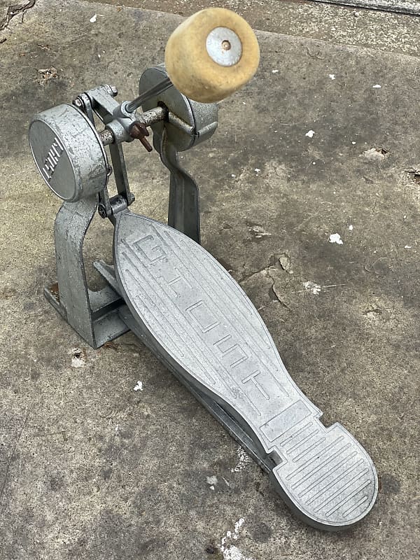 Vintage Ghost Bass Drum Pedal (pre Ludwig) | Reverb