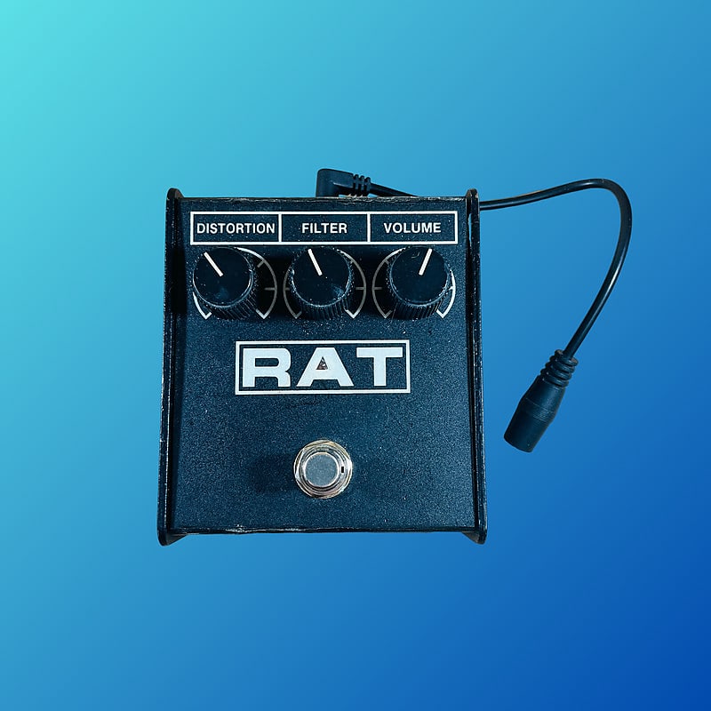 ProCo RAT 2 2010s Black | Reverb