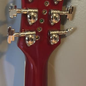 BC Rich 6/12 string double neck guitar | Reverb