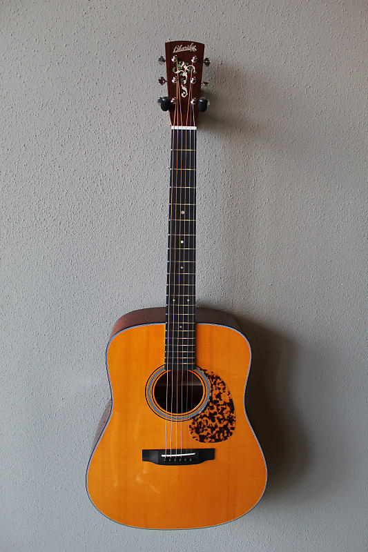 Brand New Blueridge BR-240 Prewar Series Dreadnought Acoustic | Reverb