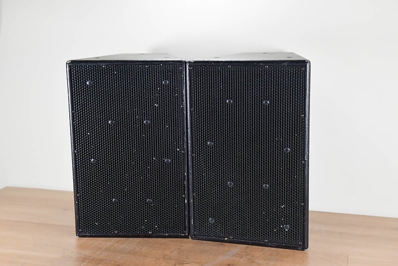 EAW JF260 12" 2-Way Speaker (PAIR) (church owned) CG00NEG | Reverb