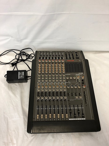 TASCAM M-1508 8 Channel Mixer | Reverb Australia