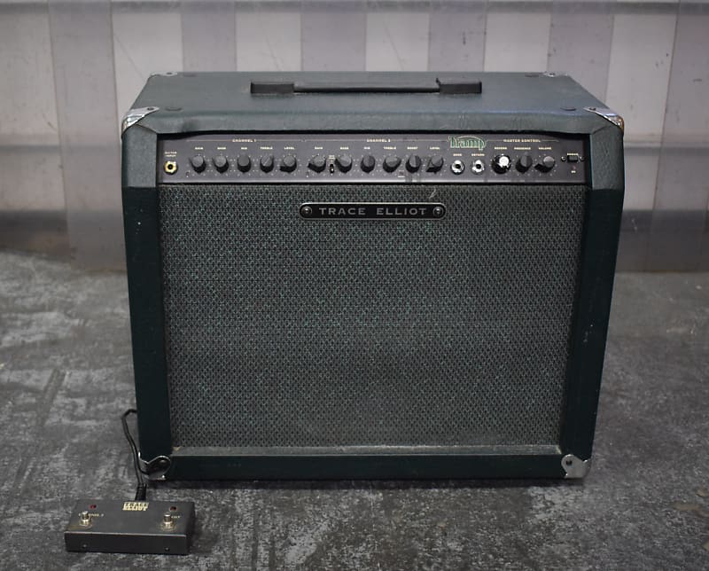 Trace Elliot Tramp 40 Watt Guitar Combo Amp | Reverb