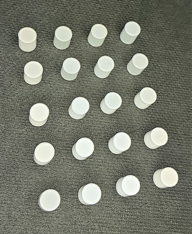 Octave Plateau Cat Synthesizer Knob Caps for Slide Pots (set | Reverb