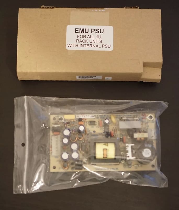 EMU Power Supply - Proteus 2000, Orbit, Vintage Keys, Audity, | Reverb