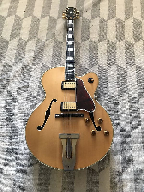 Gibson L-5 CES Natural | Reverb