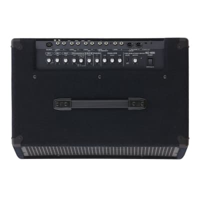 Roland KC-600 4-Channel 200-Watt 1x15" Keyboard Combo | Reverb